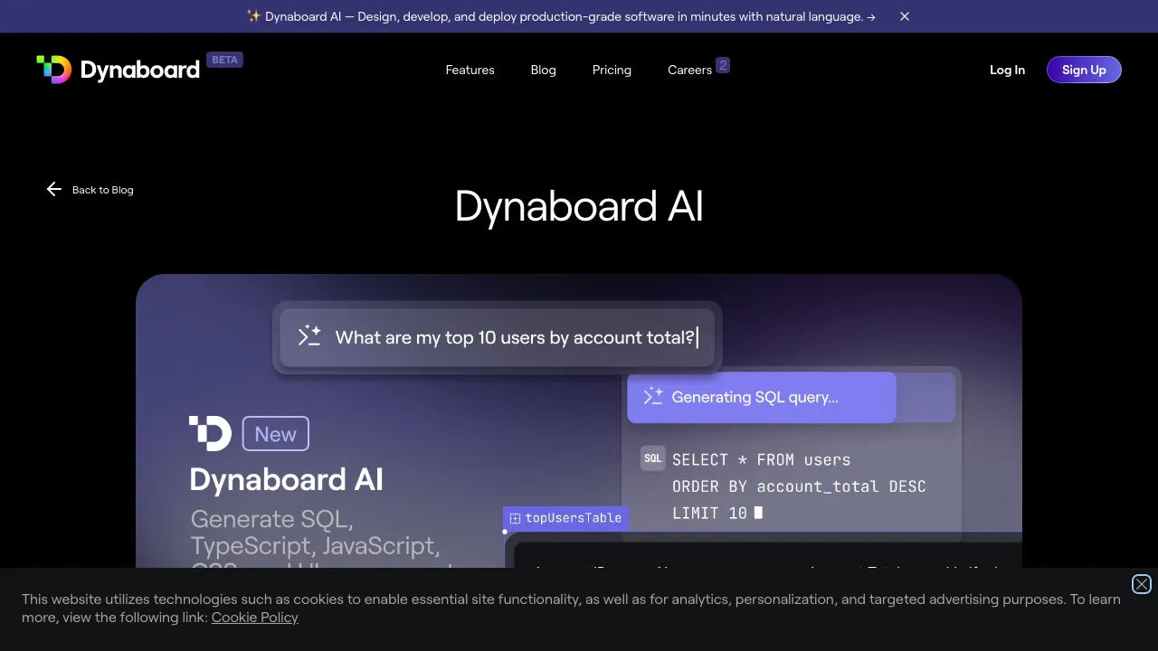 Dynaboard AI - BestofAI